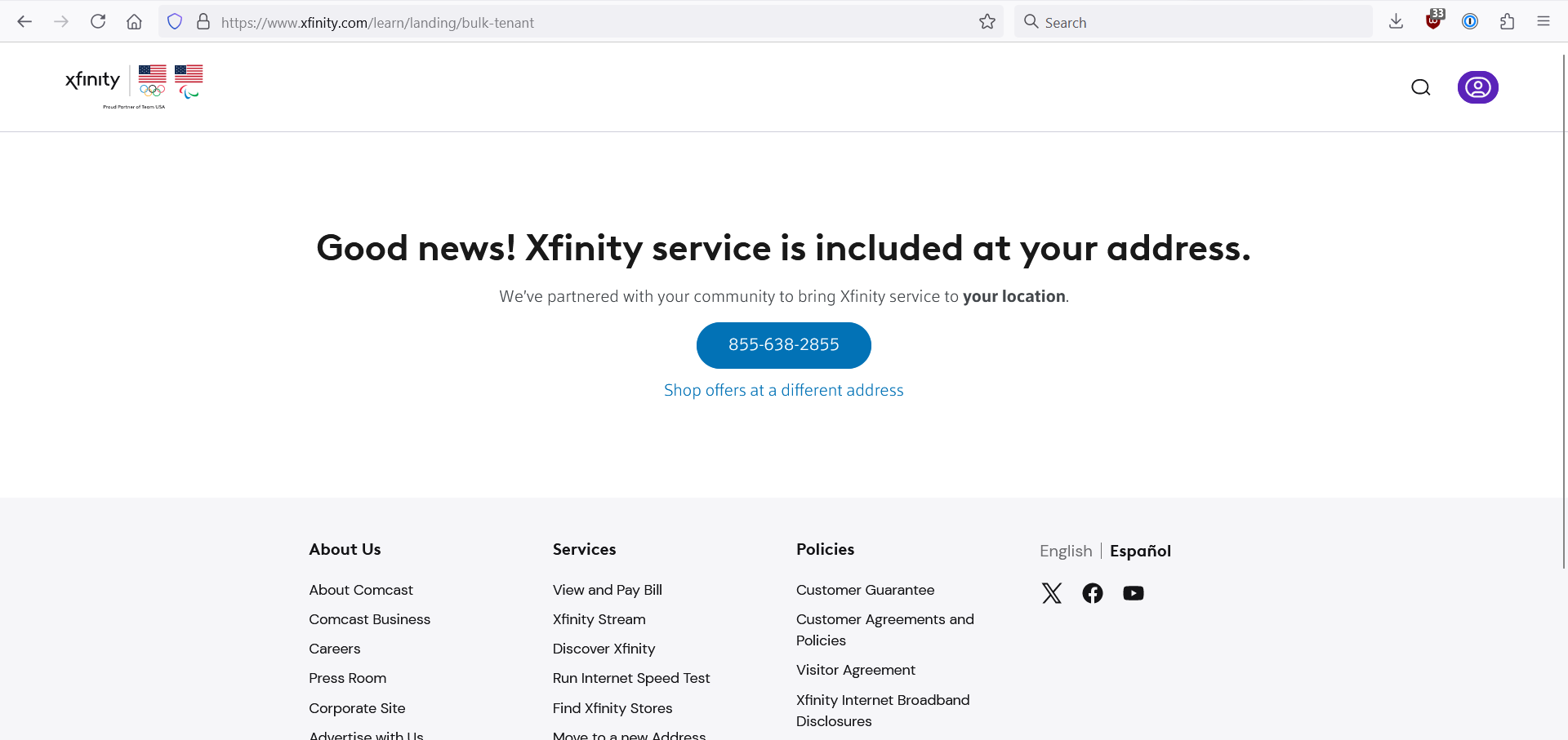 Bulk Billing - Who to contact? : r/Comcast_Xfinity